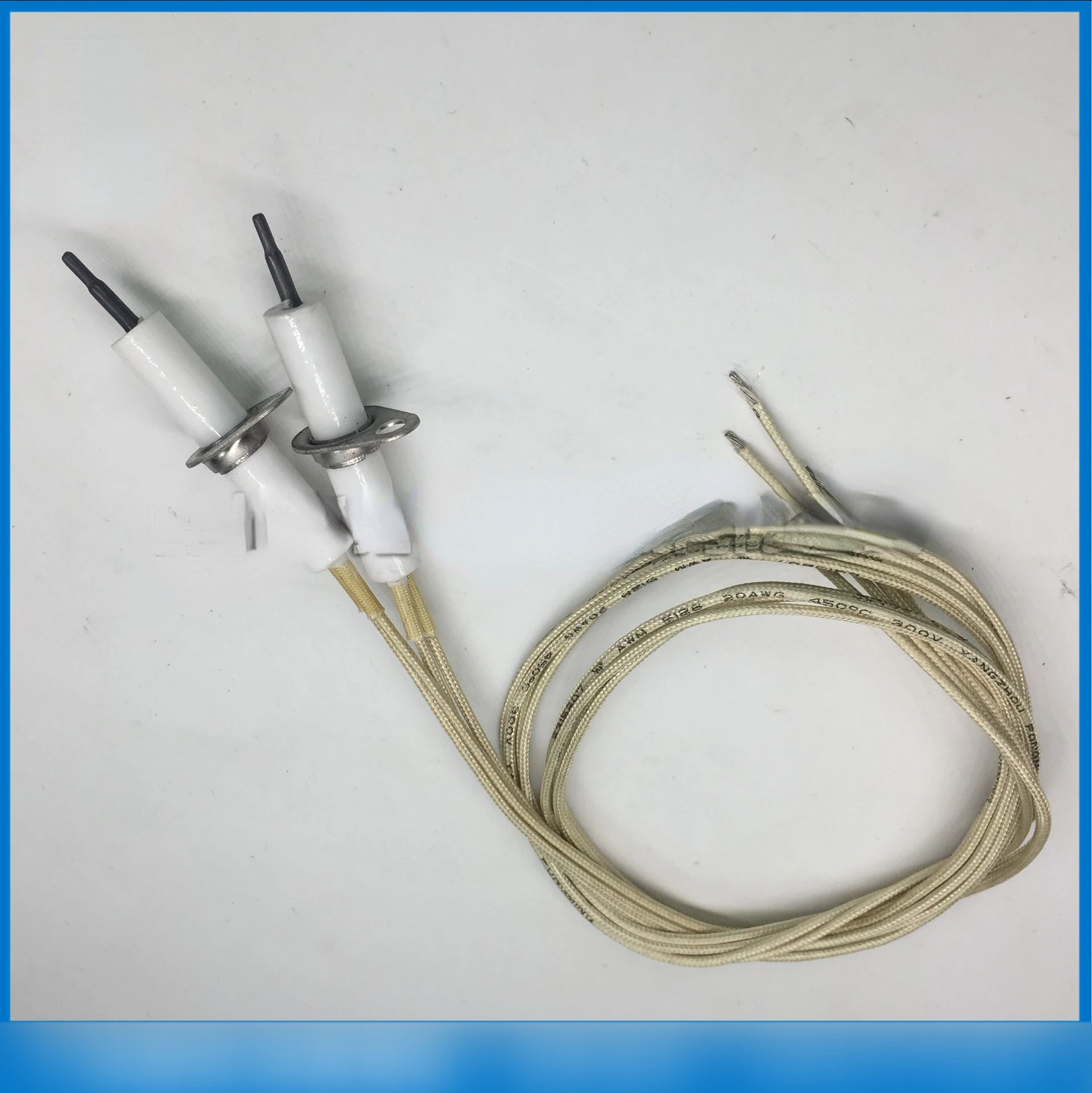 110V 12V 24V 220V silicon nitride ignitor for atomizer electric oven ...