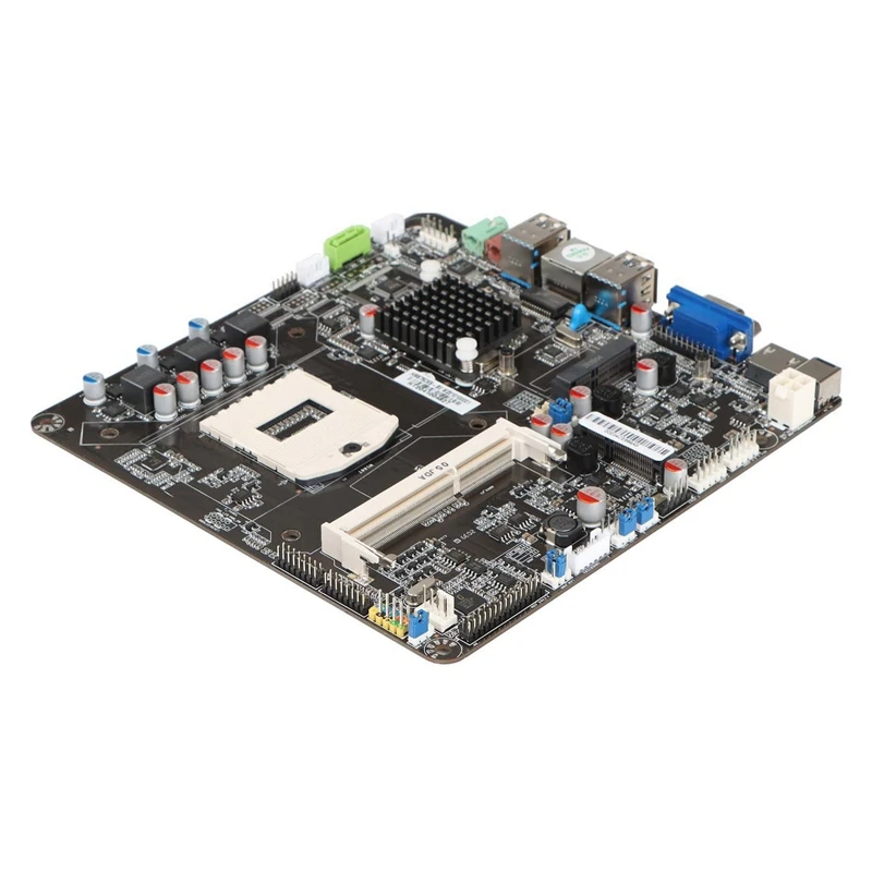 HM87 Industrial Computer Motherboard Pga946 Cpu Ddr3 So-Dimm Slot Mini ...