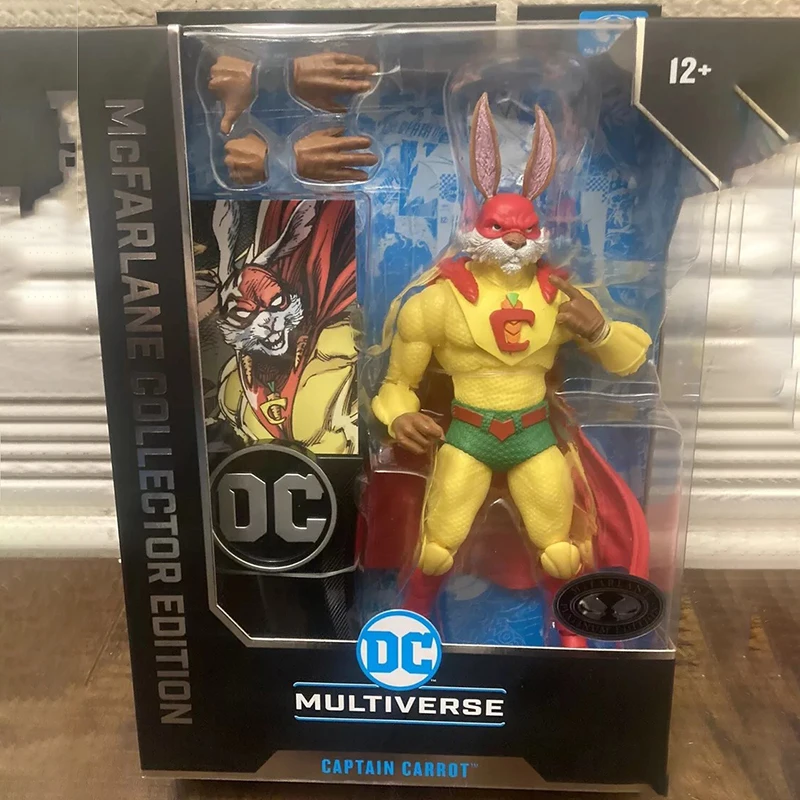 Mcfarlane-Anime-Action-Figure-Statue-Brinquedo-de-PVC-DC-Multiverse ...