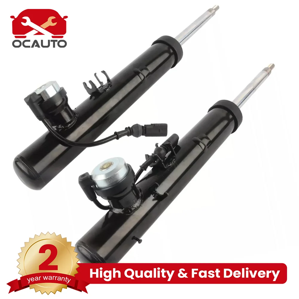 8R0413029J 8R0413029L 8F0413029B 2pcs Front Magnetic Ride Control Air ...