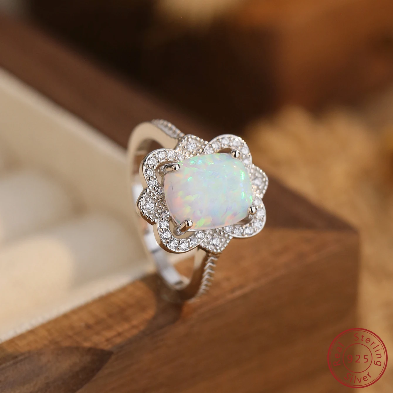 100-925-Sterling-Silver-Ring-Oval-White-Opal-Stone-Ring-Engagement-Ring-Women-s-Fashionable-and.jpg