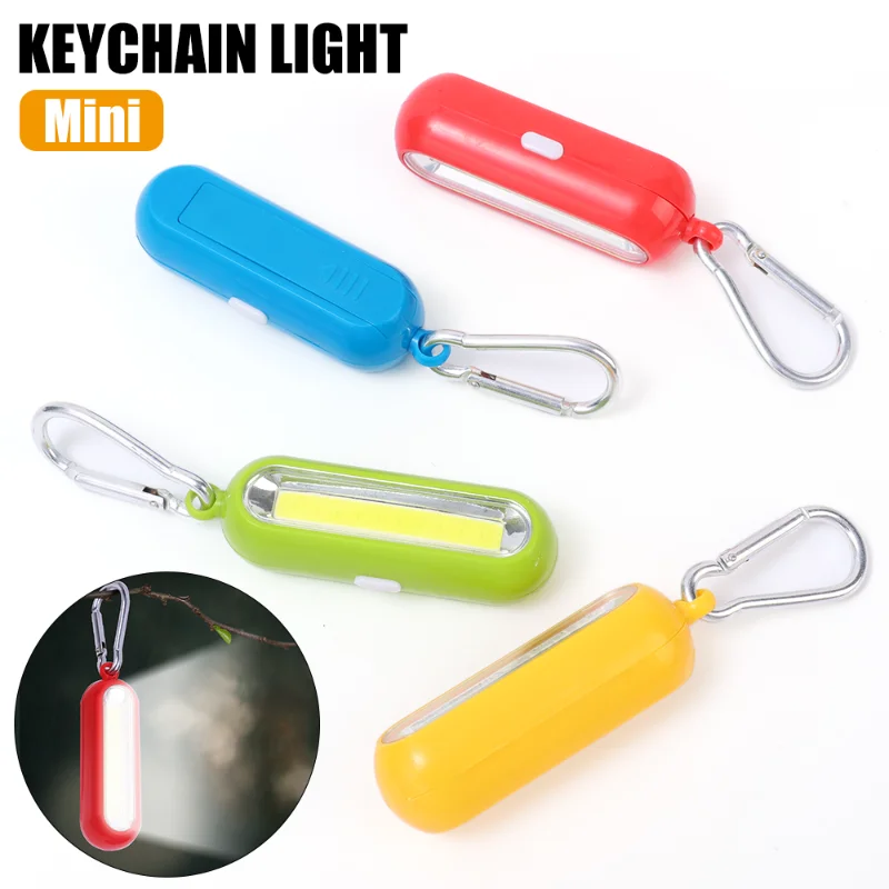 Mini-LED-Flashlight-Keychain-3-file-ABS-Plastic-Handy-Lights-Outdoor ...
