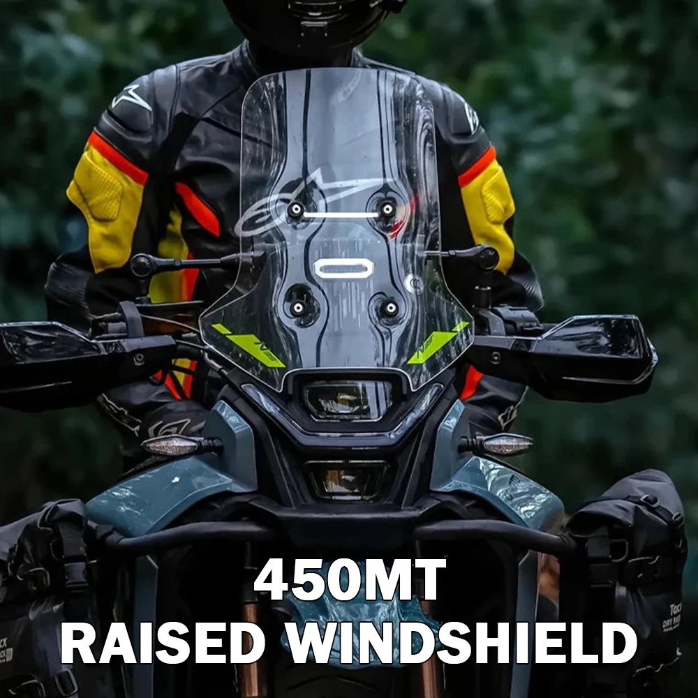 for-CFMOTO-450MT-MT450-Windscreen-Front-Windscreen-Windshield-450-MT ...