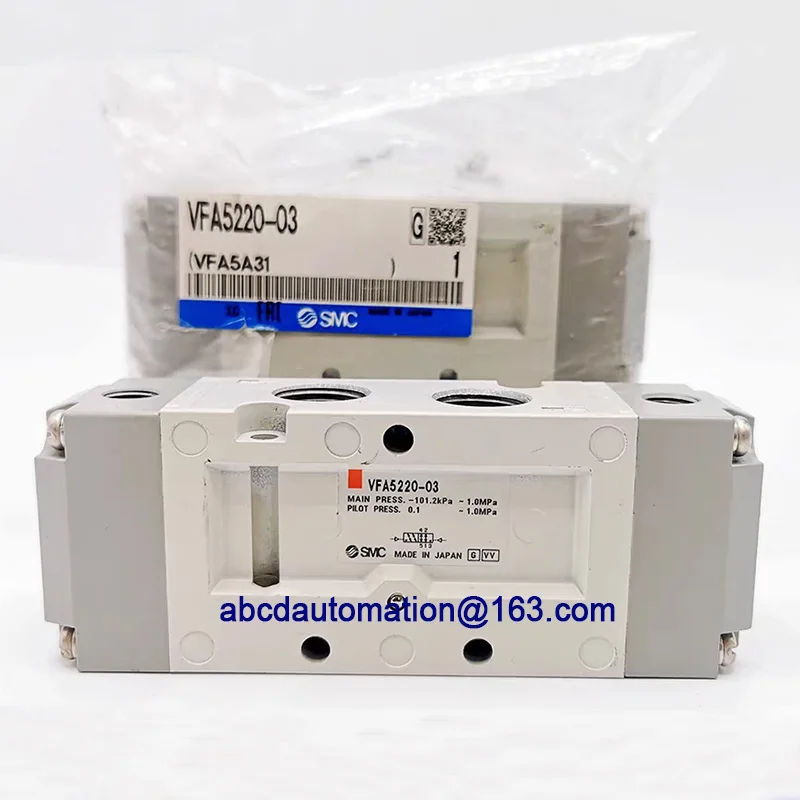 SMC VFA5120-02 VFA5120-03 VFA5220-02 VFA5220-03 VFA5320-02 VFA5320-03 ...