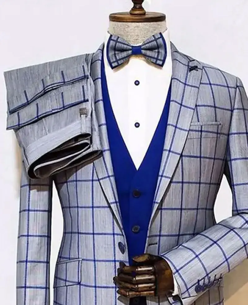 Terno-formal-simples-masculino-de-neg-cios-terno-justo-cavalheiro ...