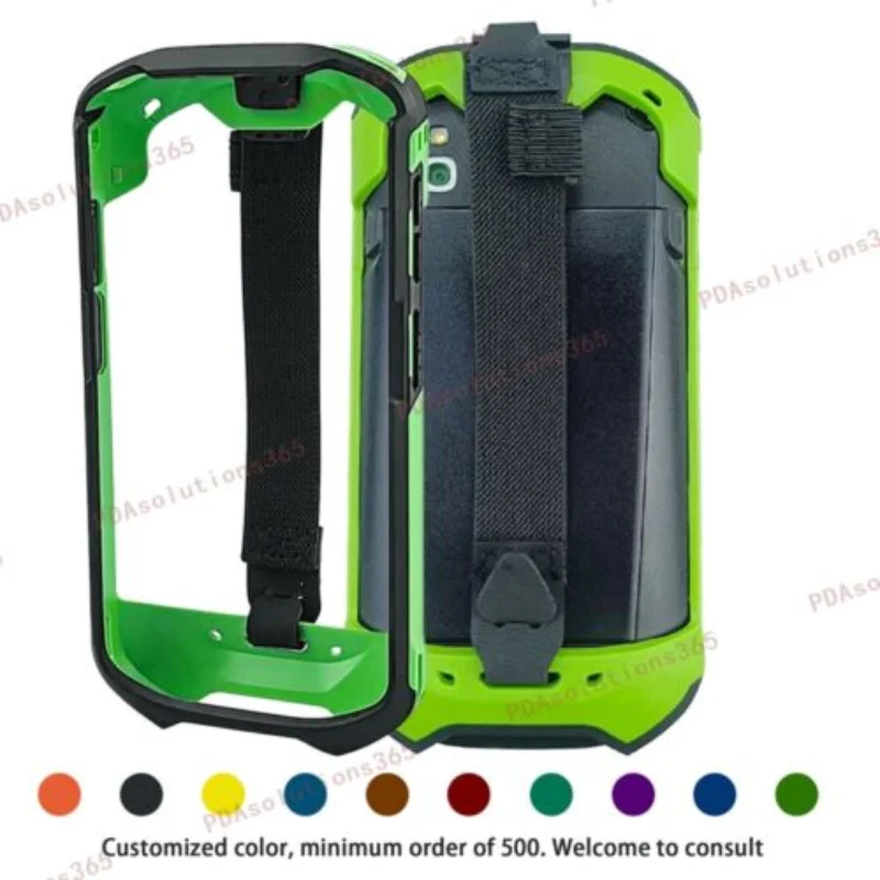 Multicolor Protective Cover Case For Zebra TC51 TC52 TC56 TC57 SG TC5X ...