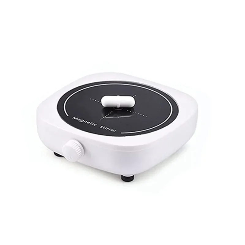 Magnetic-Stirrer-Mini-Lab-Stir-Mixer-Portable-Stirrer-Plate-with-Stir ...