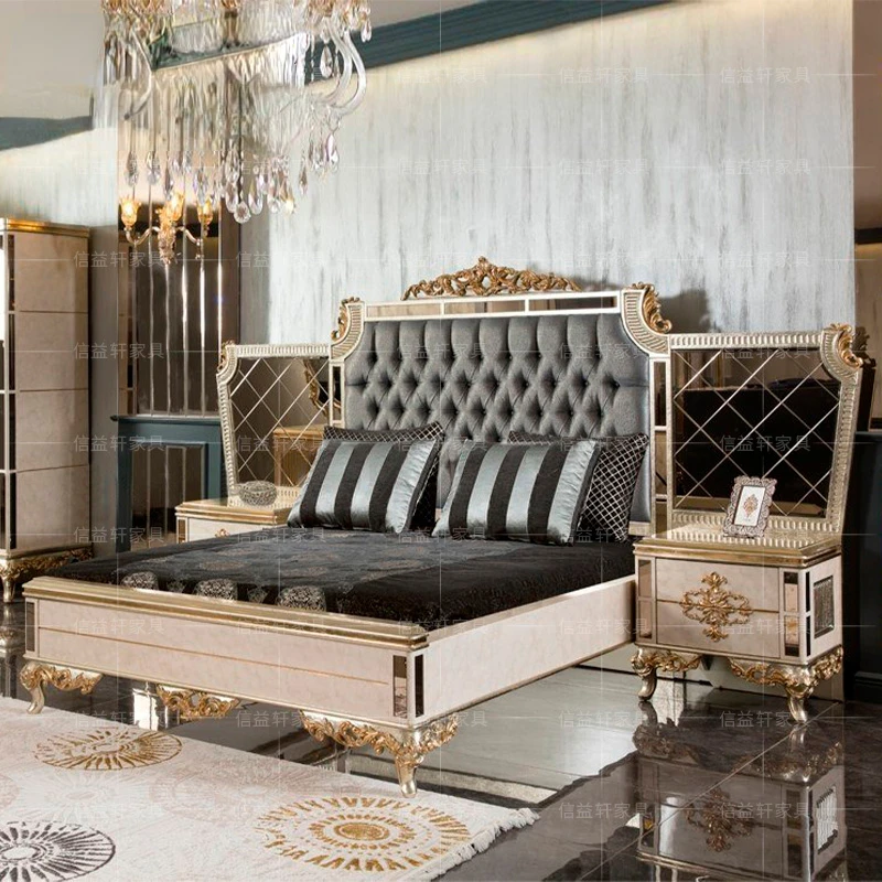 Neoclassical Bedroom Furniture