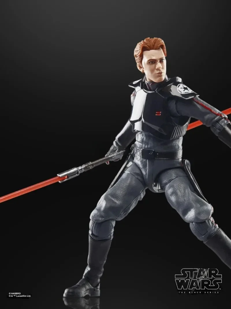 Hasbro Star Wars Jedi The Black Series Fallen Order Second Sister Cal Kestis Purge Trooper ...