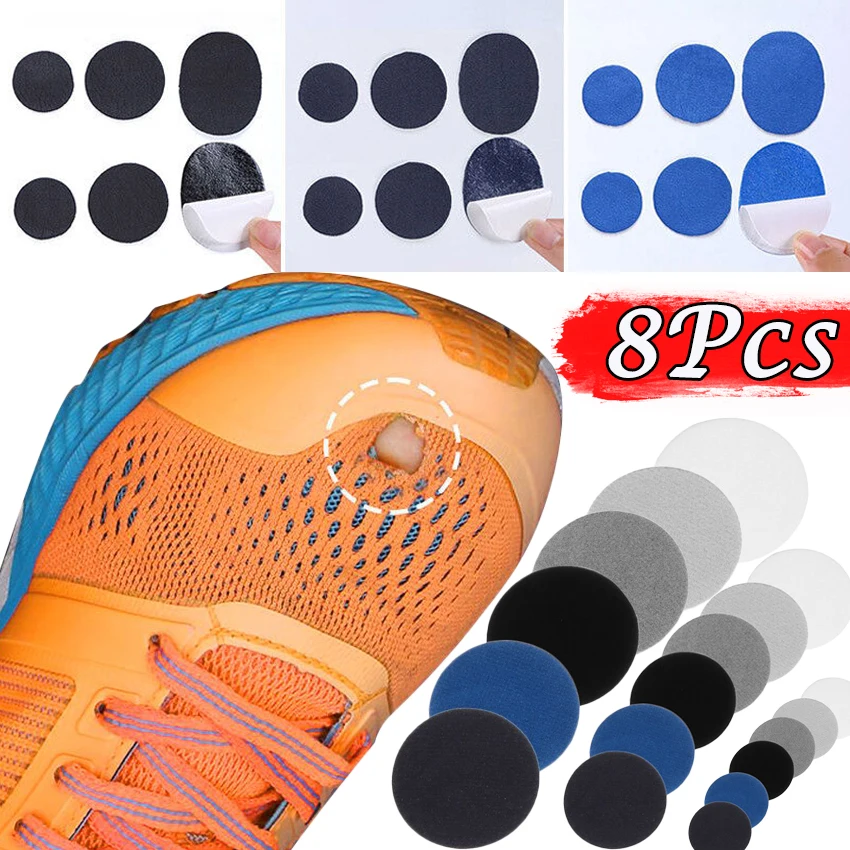 4-8pcs-New-Sports-Shoes-Patches-Breathable-Shoe-Pads-Patch-Sneakers ...