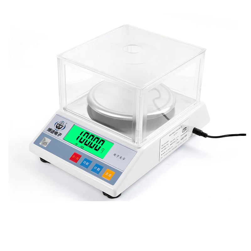 Scientific Balance Scale