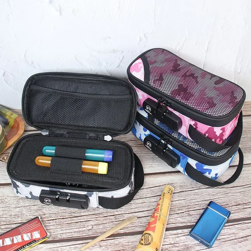 FIREDOG-Odor-Smell-Proof-Cigarette-Smoking-Stash-Pipe-Bag-with ...