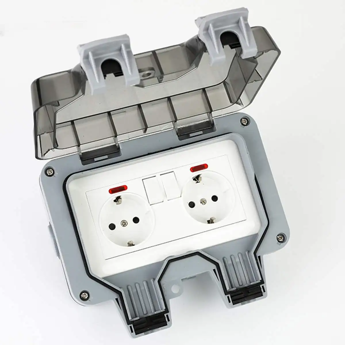 IP66-Weatherproof-Plug-Socket-Waterproof-Outdoor-Wall-Power-Socket-16A ...