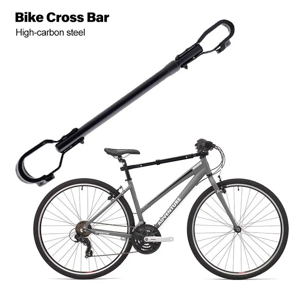 Bike Crossbar Carrier Adapter | Bike Crossbar Frame Adapter | Bicycle ...