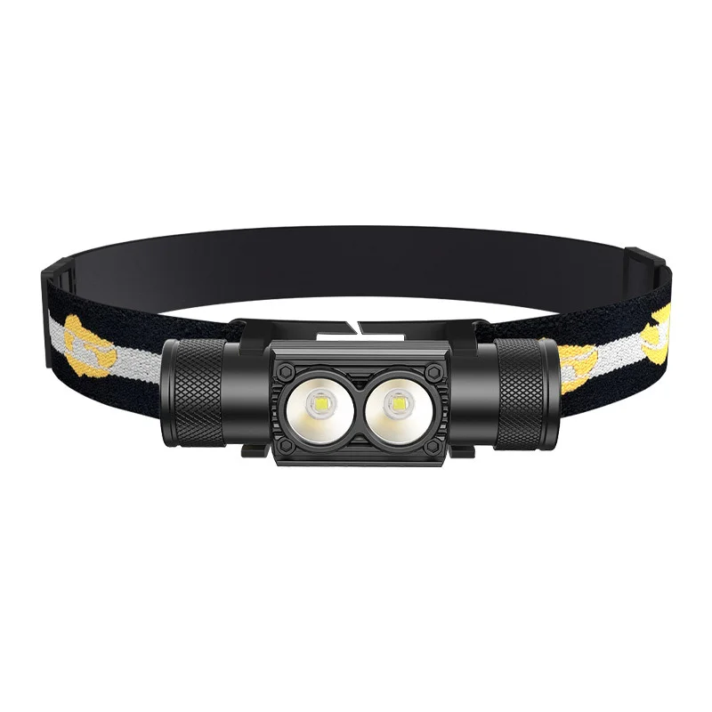 H25S-LED-Headlamp-18650-Battery-Powerful-Headlight-1200-Lumens-SST40 ...