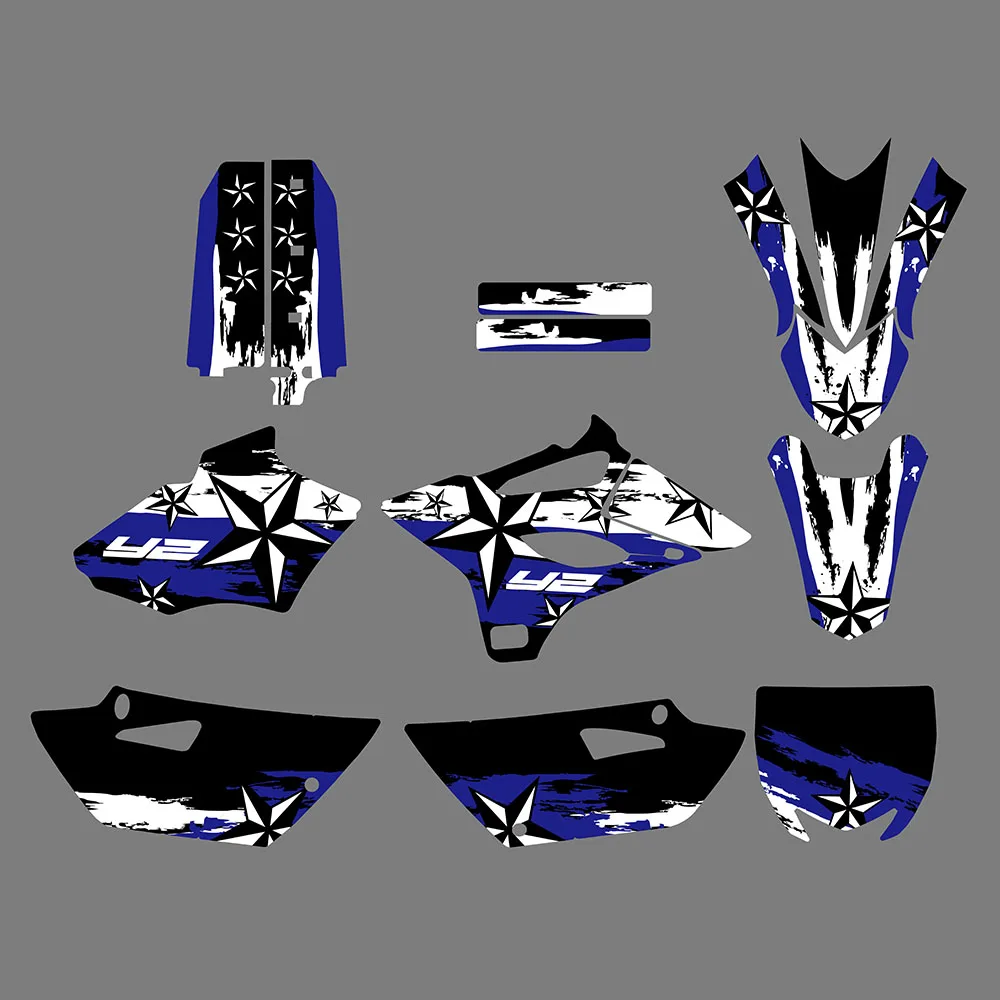New-Style-Motorcycle-Sticker-For-Yamaha-YZ85-YZ-85-2015-2020-2016-2017 ...