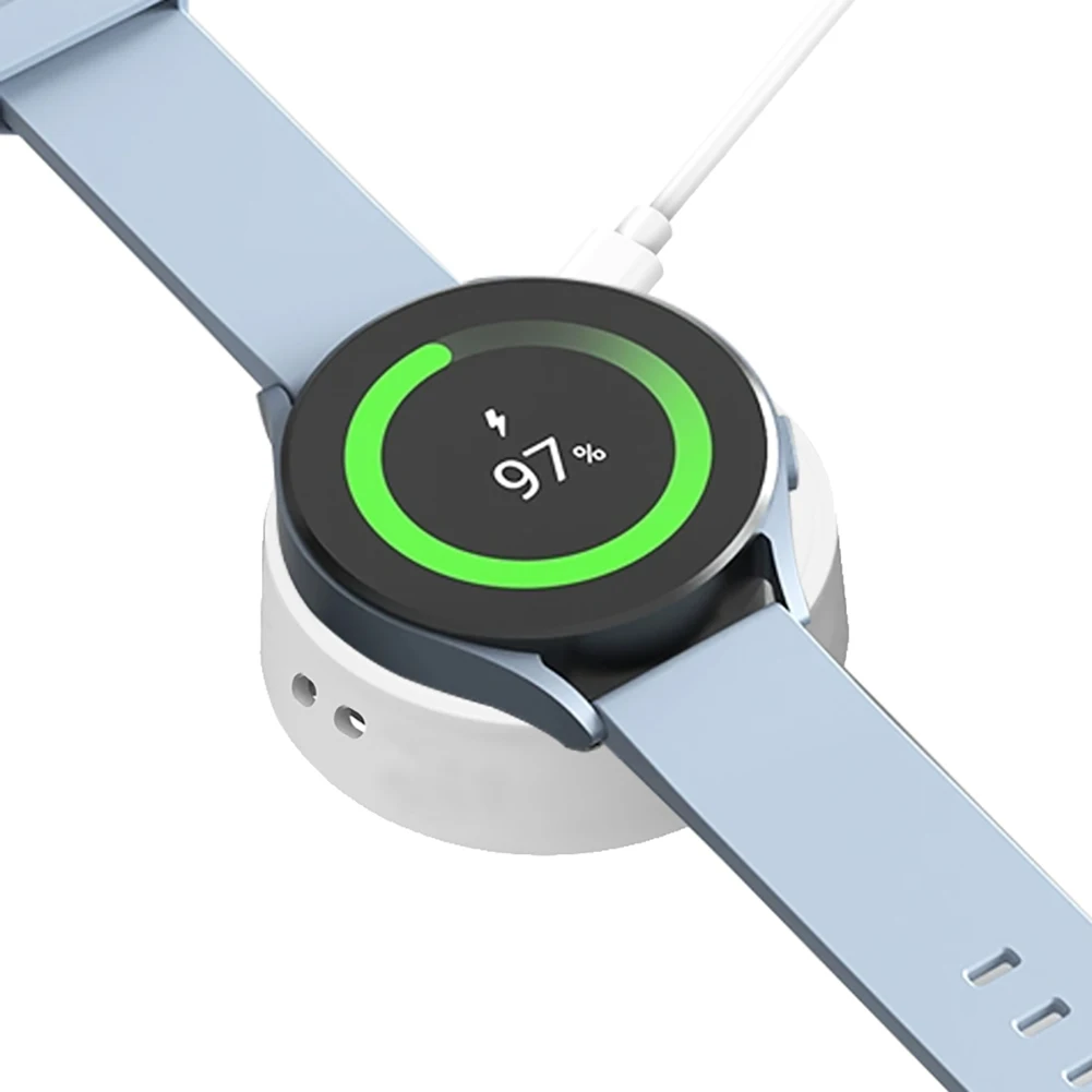 Watch-Charging-Stand-Smartwatches-Charger-With-USB-Charging-Cord ...