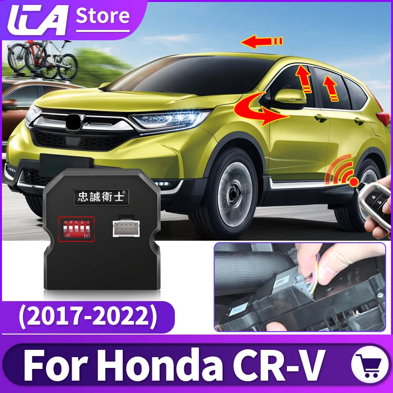 Applicable-to-2017-2022-Honda-CR-V-Window-Module-Modification-Lock-Car ...