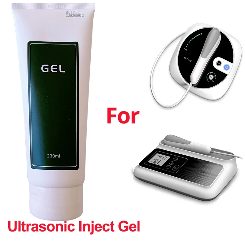 230ML-Ultrasonic-Gel-for-Ultrasonic-Therapy-Machine-Pain-Relief ...