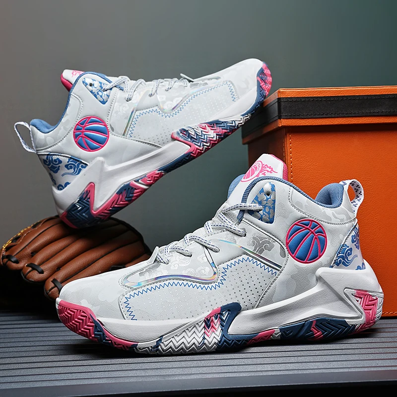 Big-Size-39-48-Basketball-Shoes-for-Men-Outdoor-Sports-Training ...