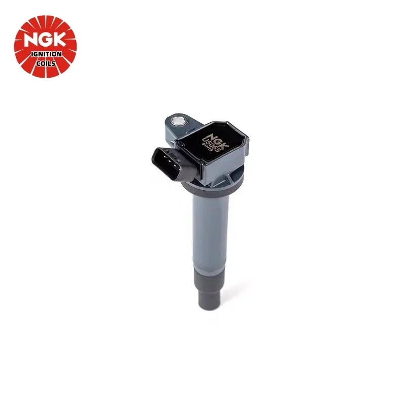 1Pcs-Original-NGK-U5065-48235-Ignition-Coil-OE-90919-02230-for-Toyota ...