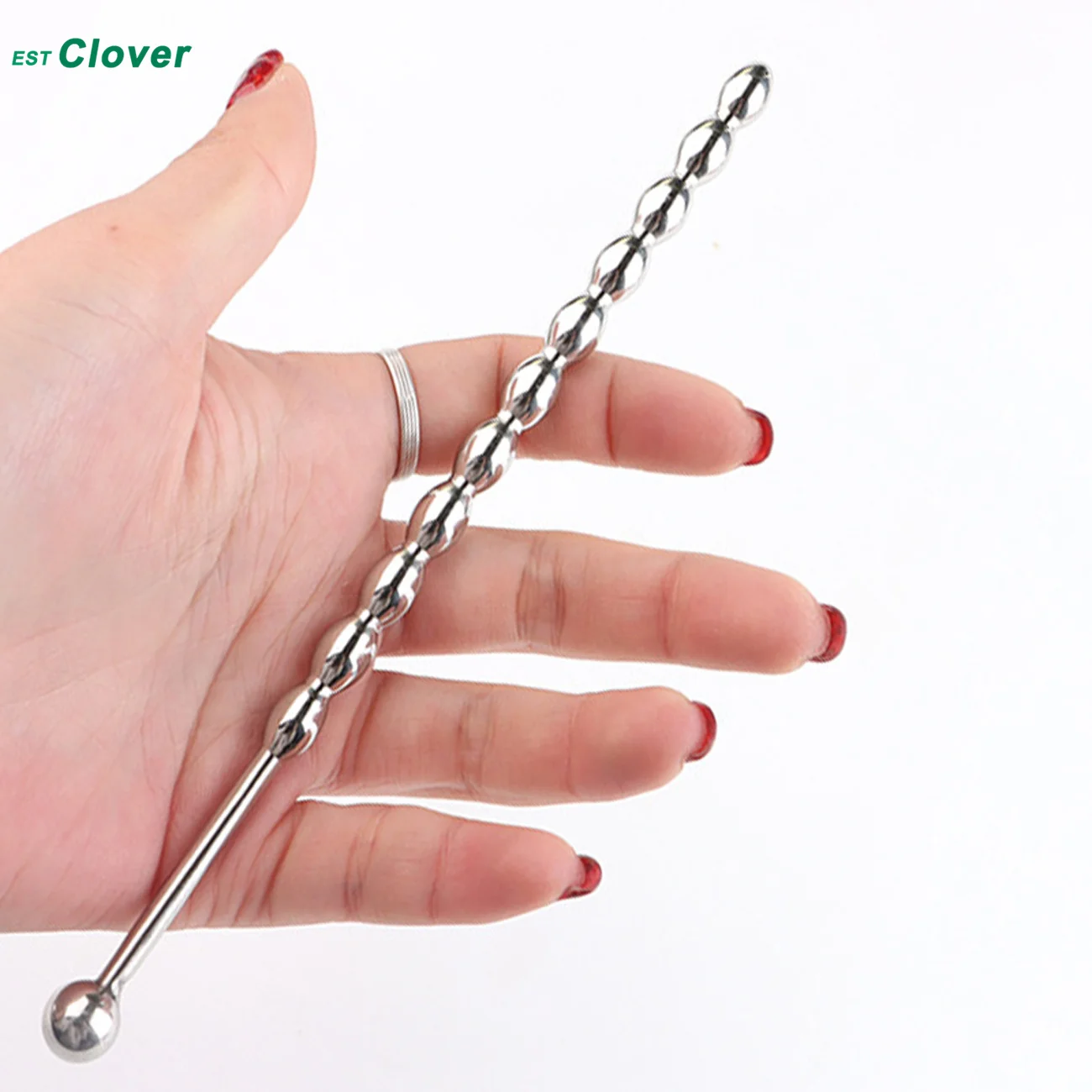 Stainless-Steel-Urethral-Plug-Male-Sounding-Device-Penis-Plug-Sex-Toys ...