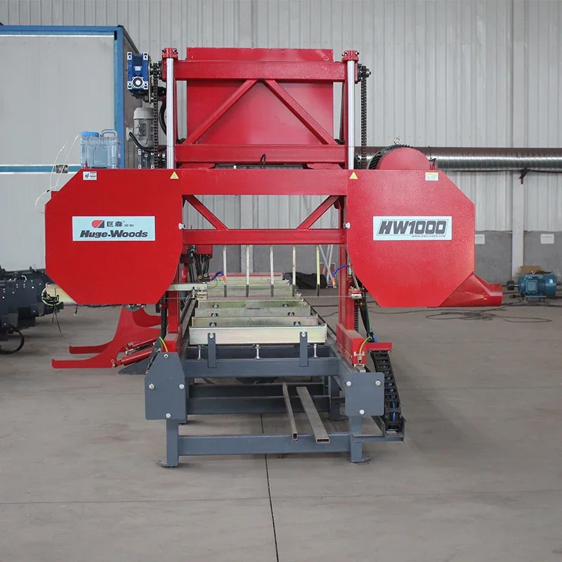 Jierui-sawmill-Wood-band-Saw-Machines-panel-saw-portable-sawmill ...