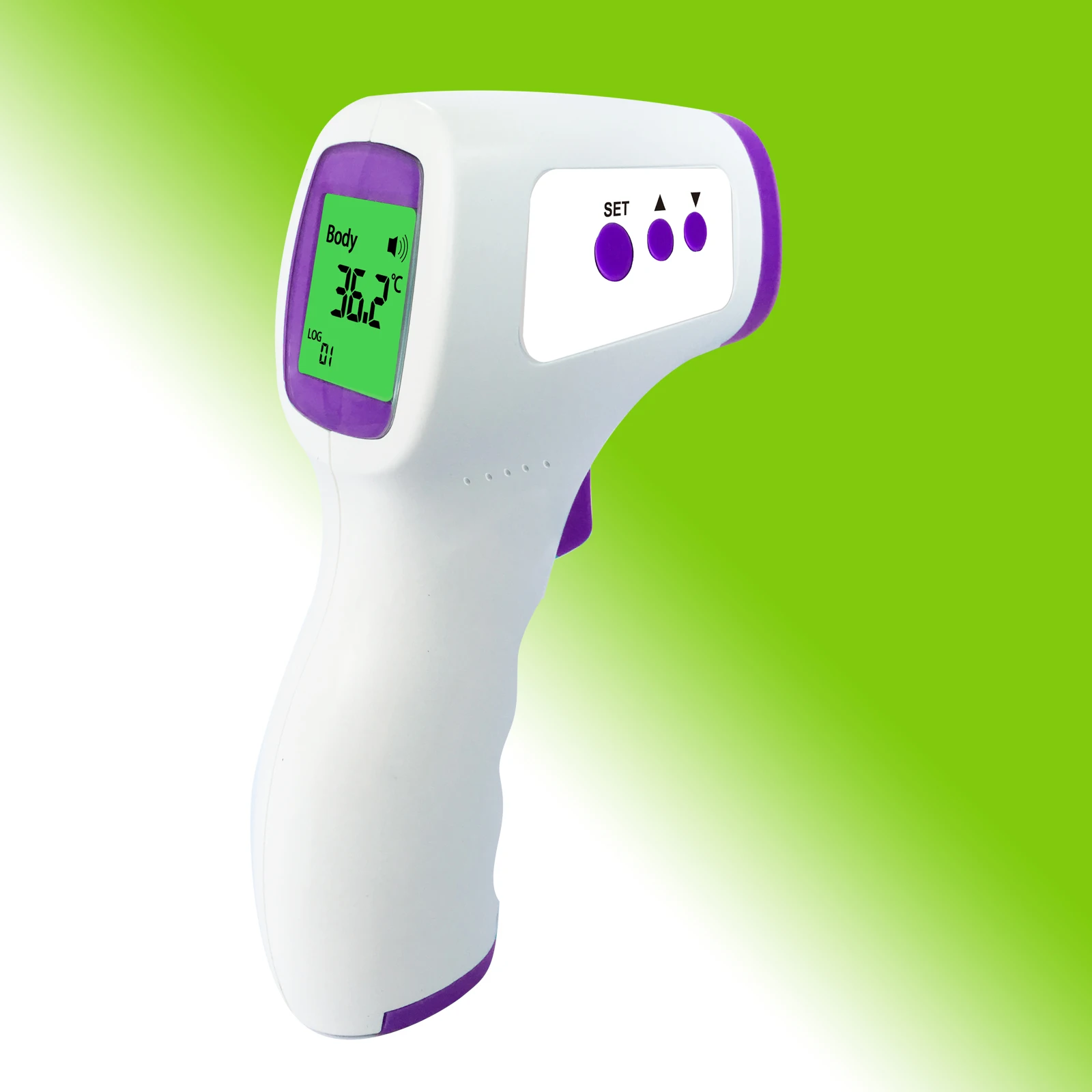 Medical Digital Thermometer, Non-Contact Thermometer – MY HEALTH CRAZE
