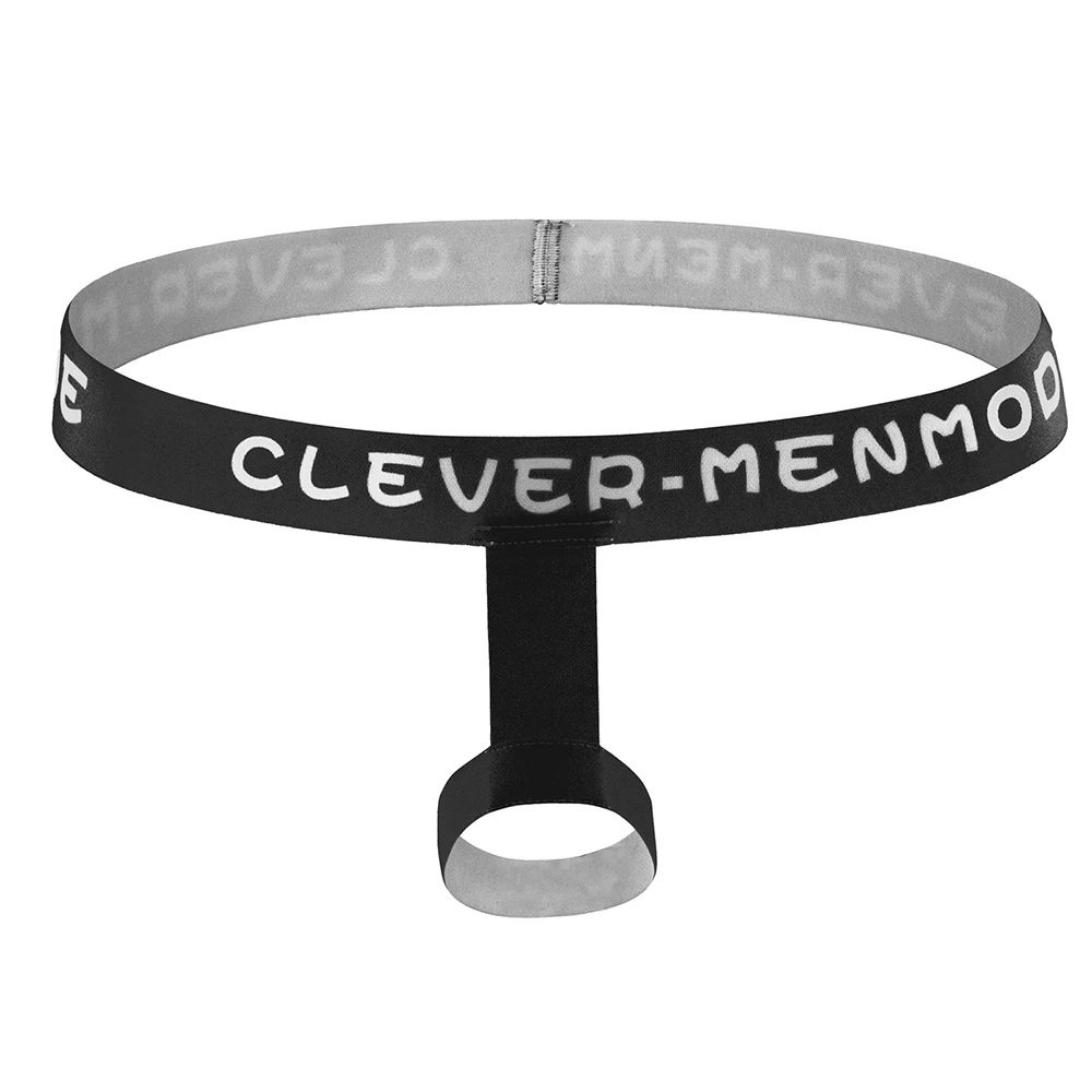 Men-Sexy-Cock-Ring-Underwear-Penis-Hole-Thongs-Male-Letter-Belts ...