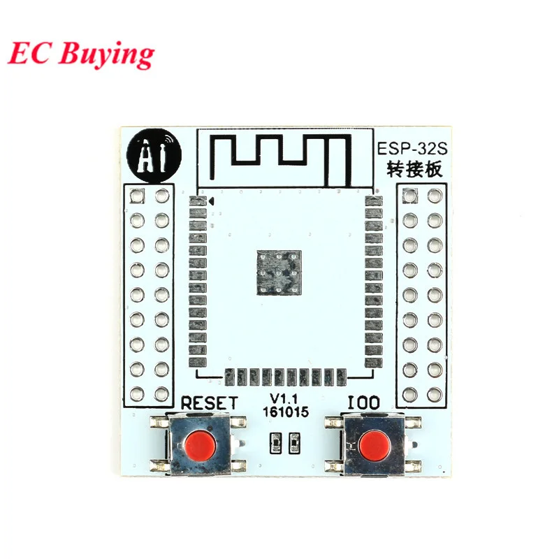 ESP-32S Pinboard Convertor Module адаптер | AliExpress