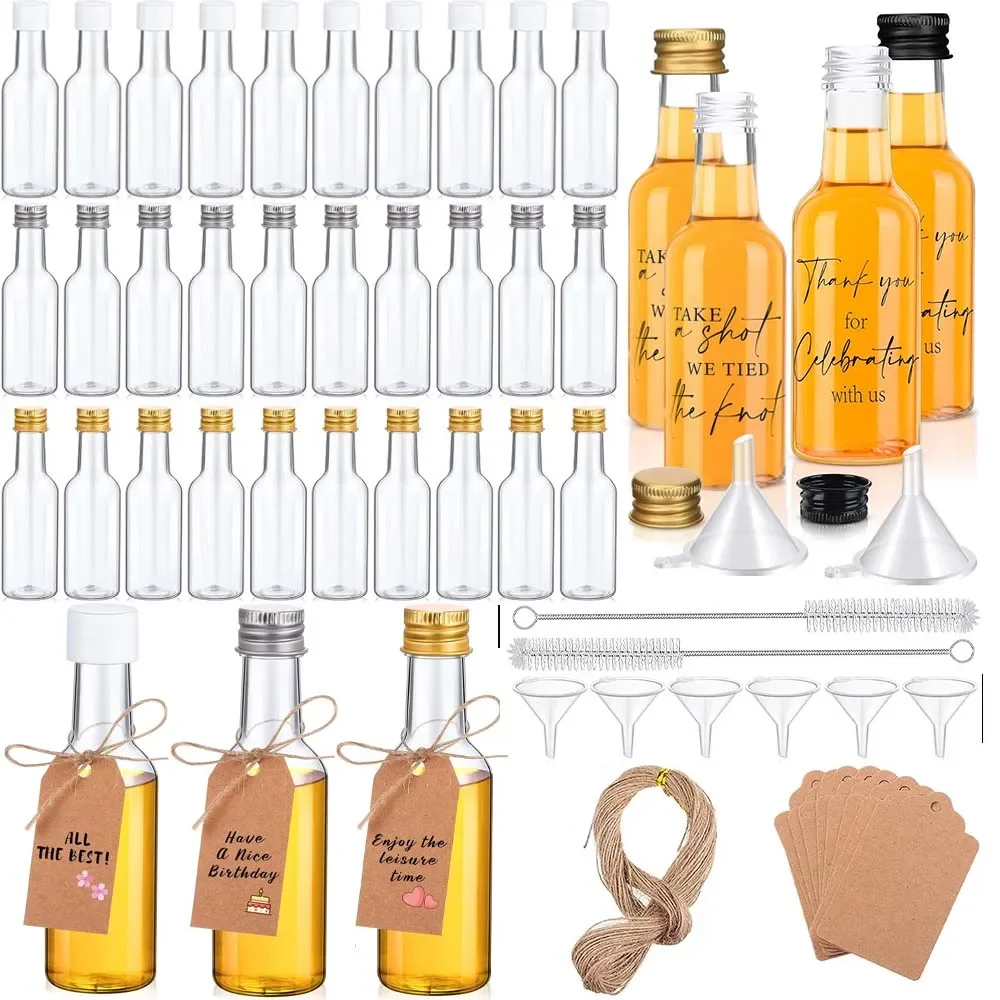 Mini-botellas-de-licor-de-1-7-oz-botellas-de-Alcohol-de-pl-stico-herm ...