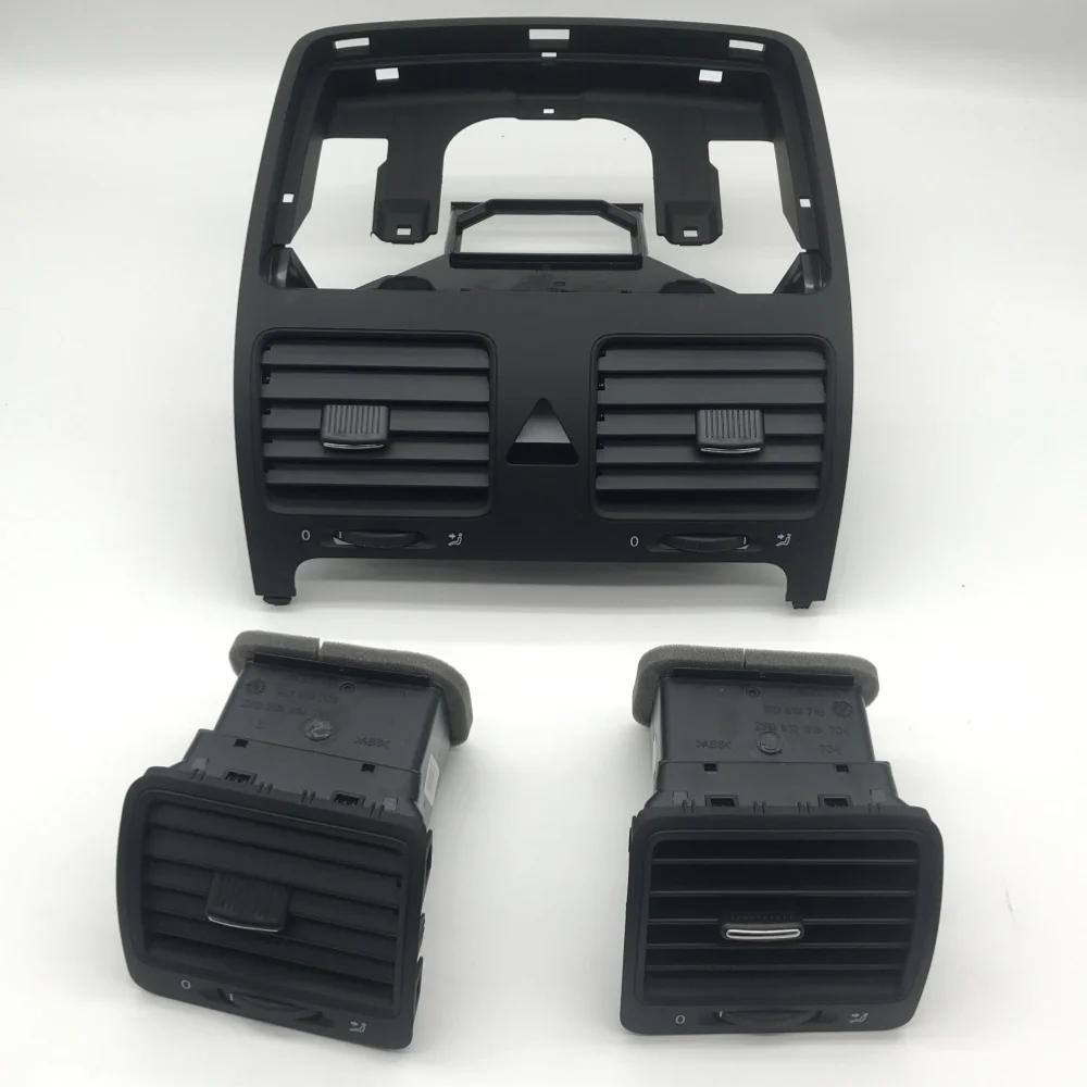 Car Dashboard Vent 1K0819728 Air Conditioning Vent 1K0819703 Car Air ...