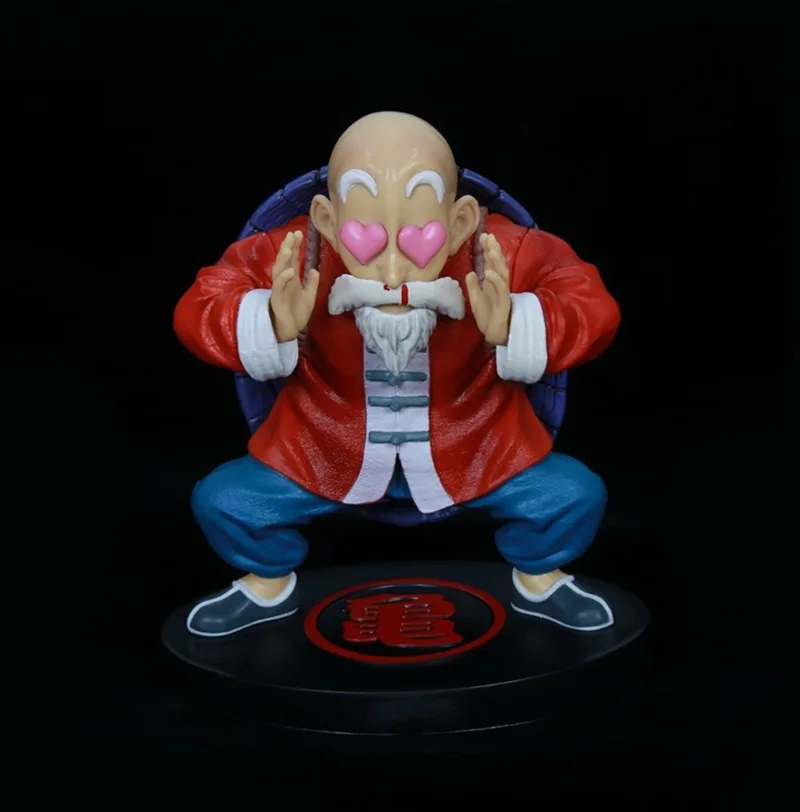 Dragon Ball Master Roshi Figures | Dragonball Figure Master Roshi ...