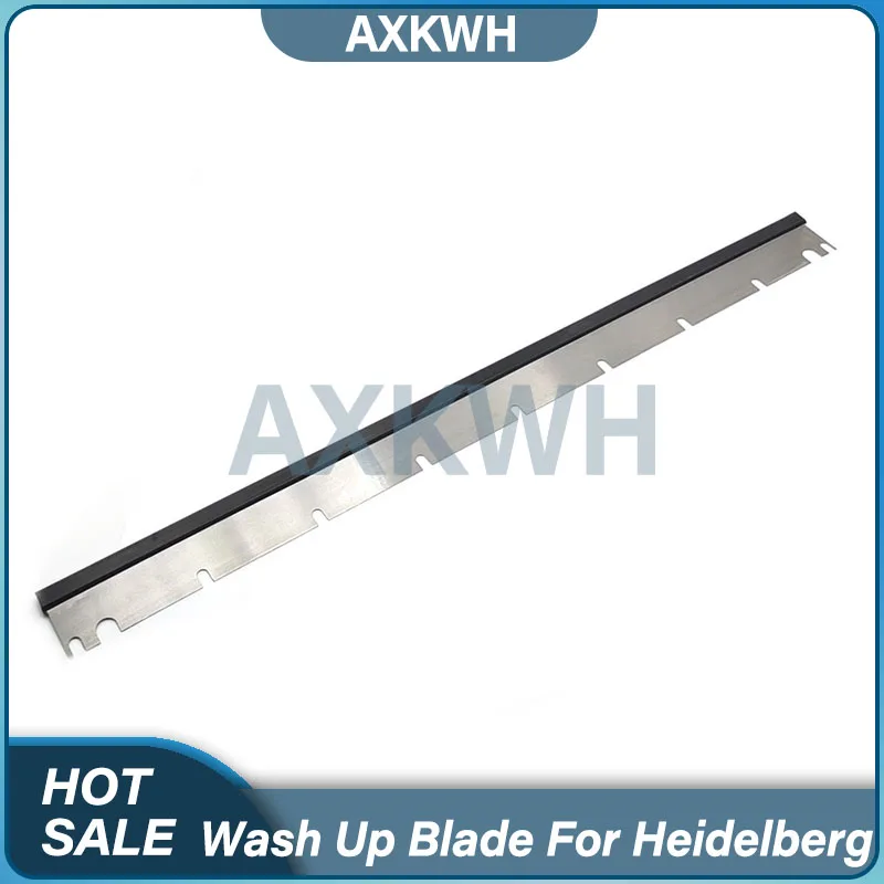 Best-Quality-Printing-Press-Wash-UP-Blades-SM72-U-Hole-For-Heidelberg ...