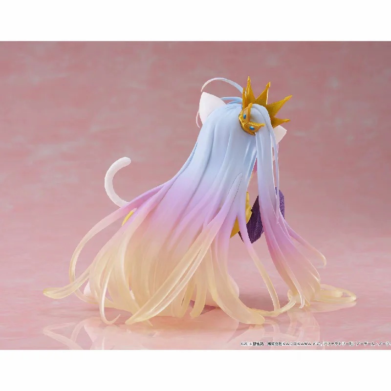 В наличии TAiTO Desktop Cute NO GAME NO LIFE Shiro ~Cat Ear Sleeve ...