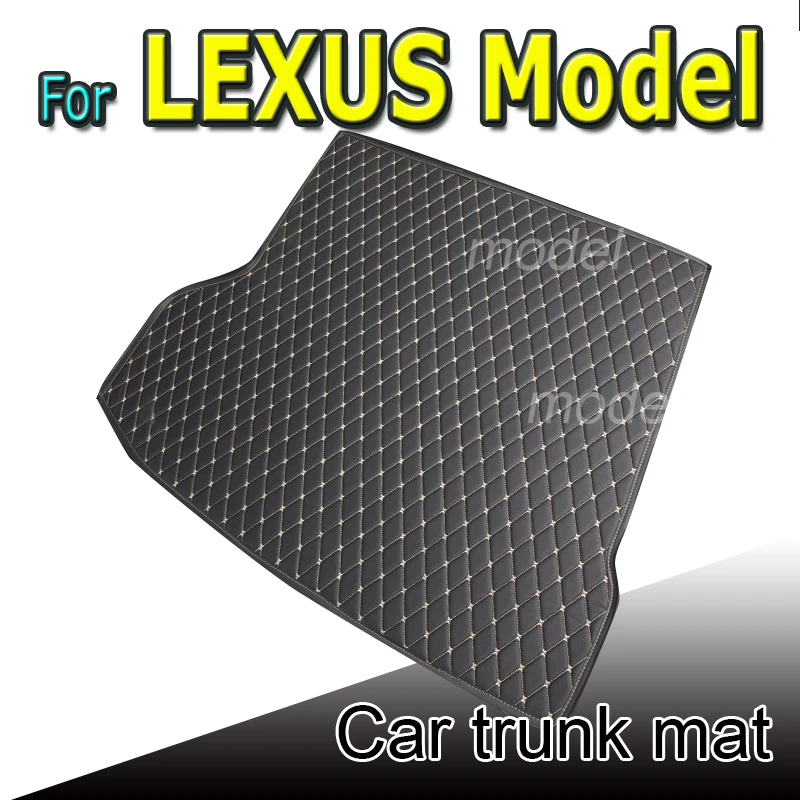 Waterproof Car Trunk Mat For LEXUS RX300 RX270 RX350 RX330 RX450 RX ...