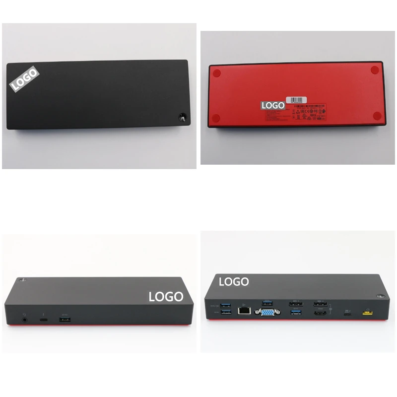 New-For-Lenovo-ThinkPad-Thunderbolt-3-Dock-40AC-Docking-Station-03X7543 ...