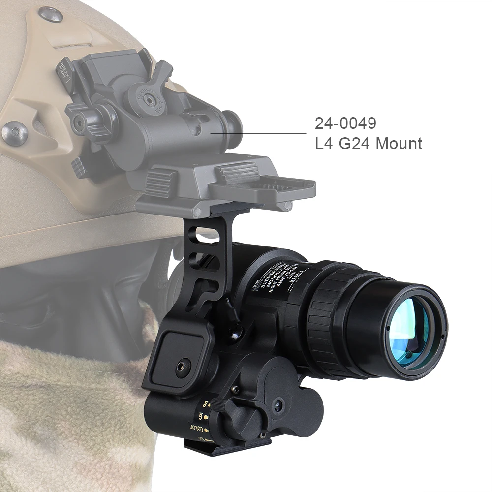 Hunting-Airsfot-L4G24-accessories-PVS18-Monocular-NVG-Device-3X32 ...