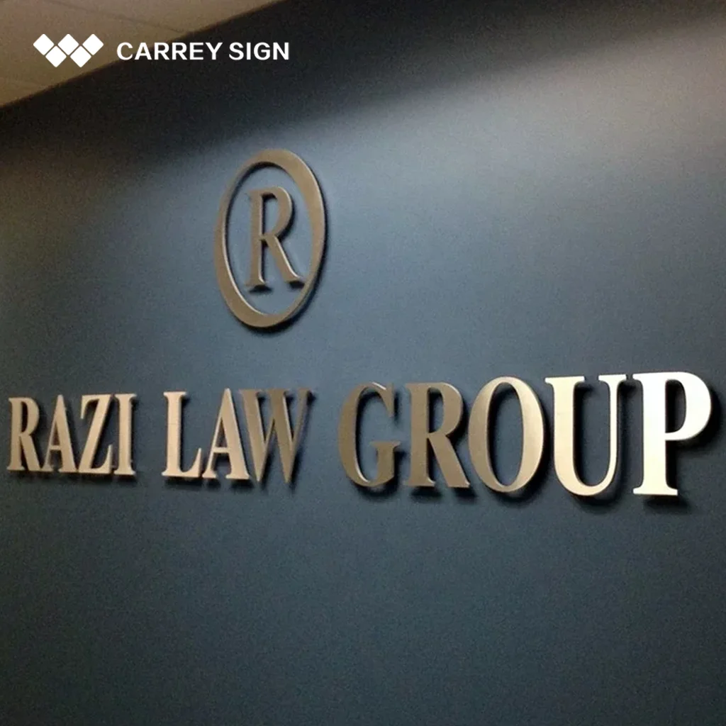 3D-Gold-Metal-Logo-Metal-Channel-Letters-For-Outdoor-Signs-Gold-Metal ...