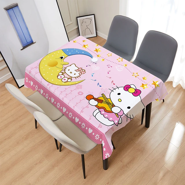 Hello Kitty Dining Room
