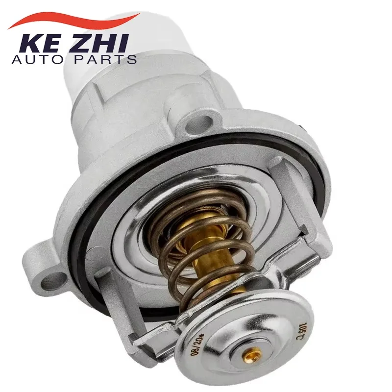 11537586885 Engine Coolant Thermostat Housing Assembly for BMW X5 X6 ...