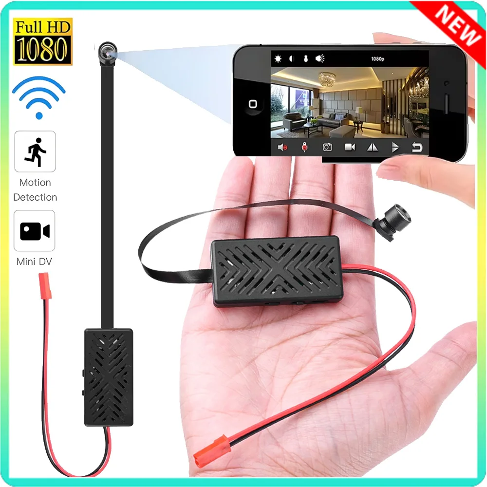 HD-1080P-Mini-Camera-Video-Recorder-Home-Security-WiFi-Camera-Wireless ...