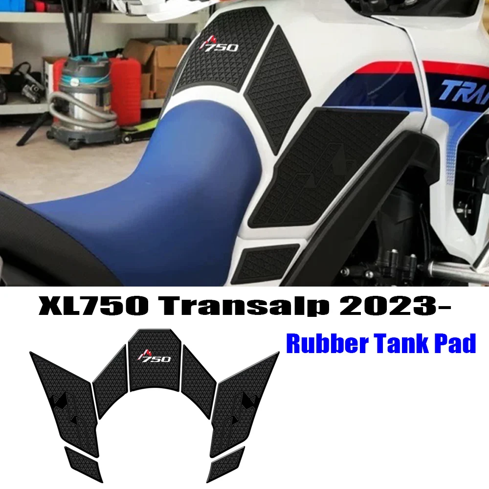NEW Fuel Tank Pad For Honda XL750 Transalp XL 750 TRANSALP 2023- Side ...