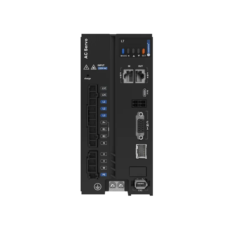Leadshine AC Servo Drive L7N Series 1.5KW 2KW three phase 220V Digital ...