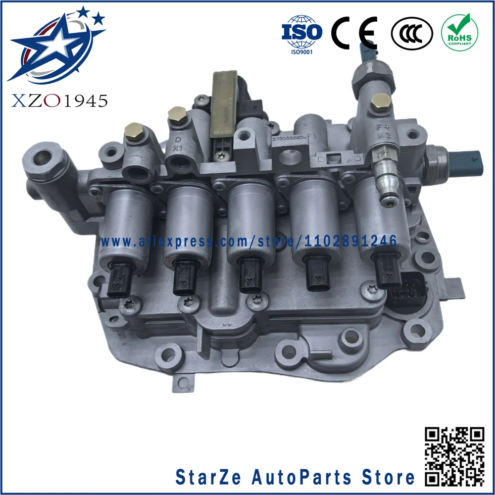 Original Dry Dual Clutch C635 Gearbox Valve Body for Transmission Fiat ...