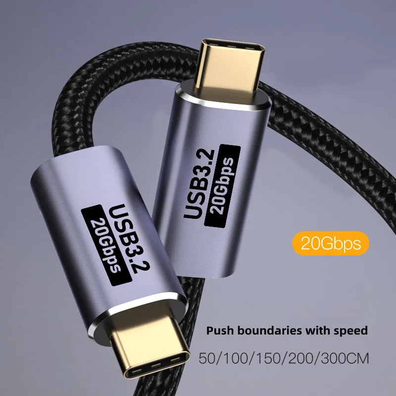 Full-featured-data-cable-GEN3-2-Dual-TYPE-C-cable-with-Emark-chip ...
