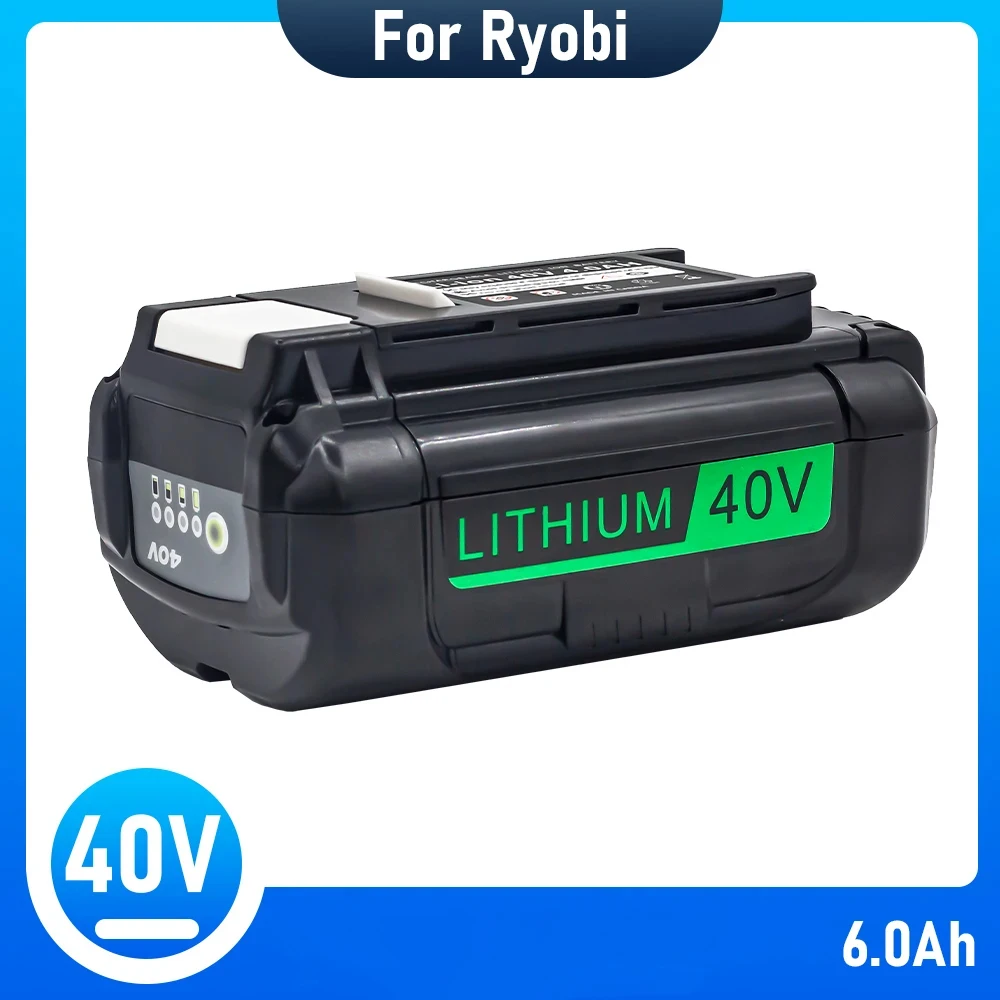 40V-6Ah-Li-ion-battery-for-Ryobi-40V-battery-OP4050-OP40401-OP4050A ...