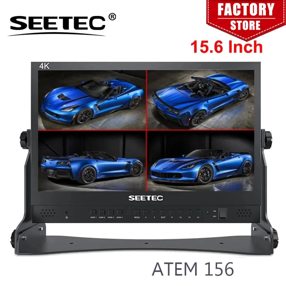 SEETEC-ATEM156-15-6-Inch-Live-Streaming-Broadcast-Director-Monitor-with ...