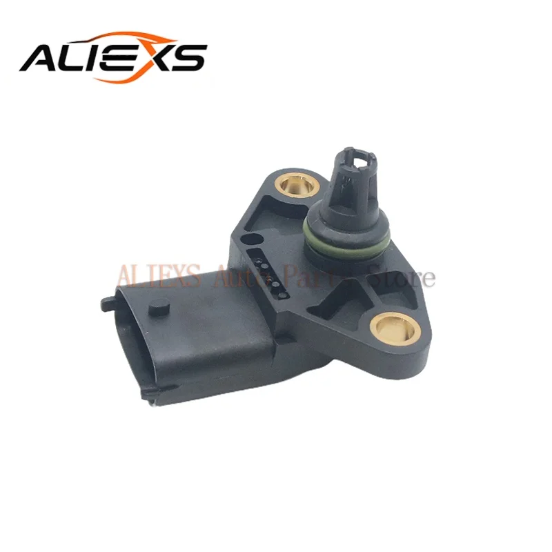 High Quality 0281002655 Intake Air Manifold Pressure MAP Sensor For DAF ...