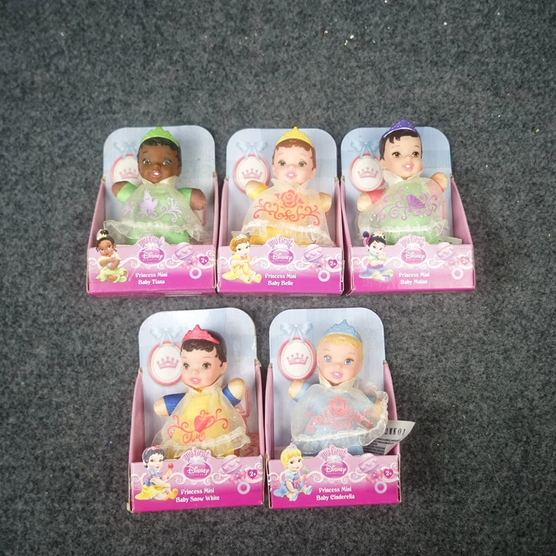 Disney Princess Baby Dolls Mulan